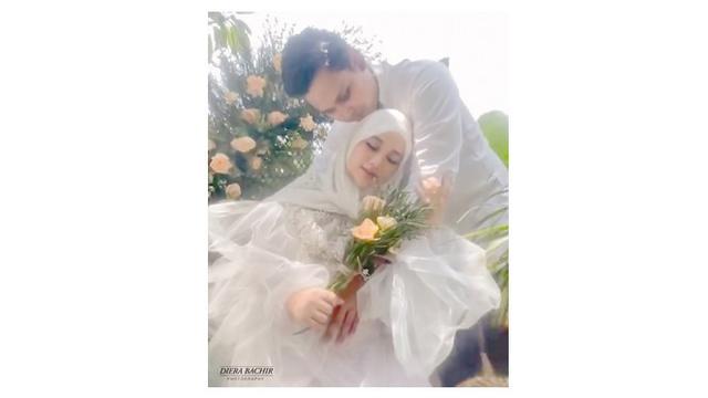 Melahirkan Saat Pandemi Corona, Ini 6 Potret Kehamilan Chacha Frederica ...