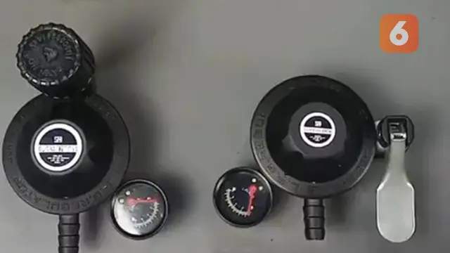 Gas Tidak Mengalir? Begini Cara Mengatasi Regulator Longgar dengan ...