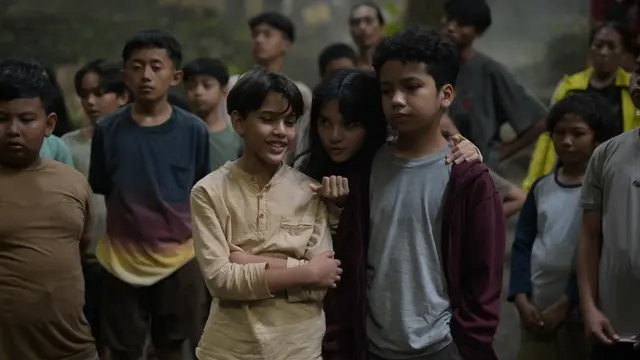 6 Fakta Muzakki Ramdhan Main Film Waktu Maghrib 2: Gaya Rambut Jamet ...