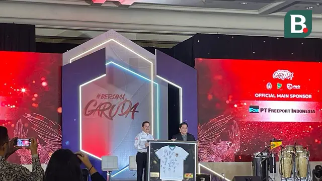 Dapat Banyak Sponsor Baru, PSSI Kumpulkan Dana Rp250 Miliar ...