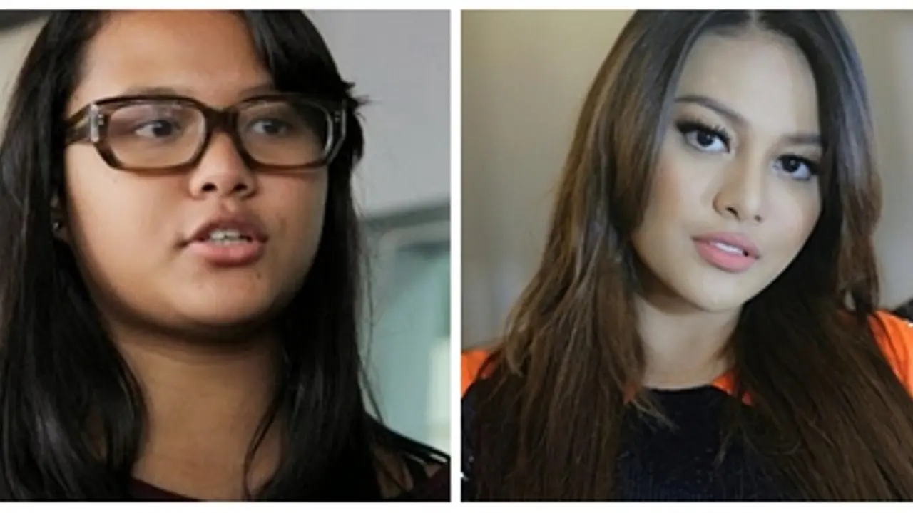 Beda Gaya Aurel Hermansyah Zaman Dulu vs Sekarang Bak Kepompong dan ...