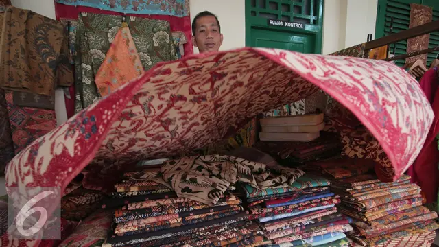 Batik Termahal di Indonesia: Harganya Tembus Rp 100 Juta