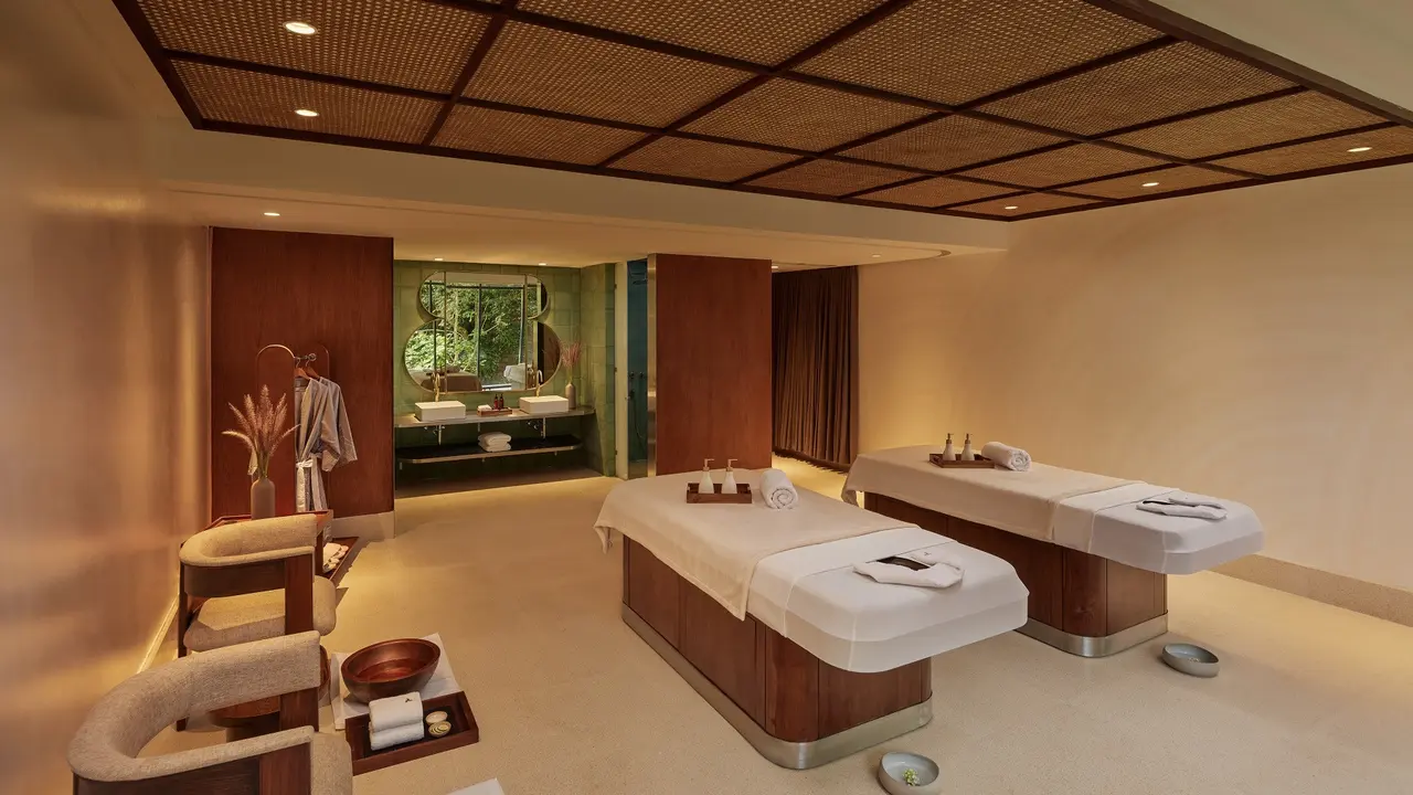 Pengalaman Terapi Pijat dan Spa yang Sempurna Bernuansa Alam di The ...