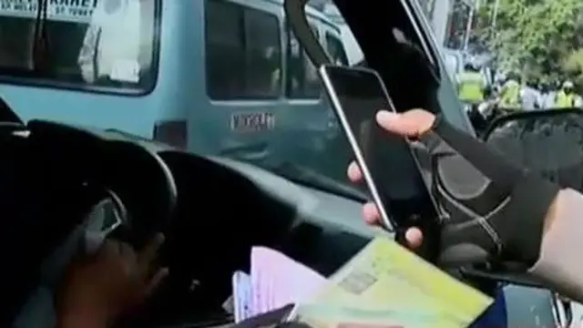 Diterapkan di Seluruh Indonesia, Bagaimana Mekanisme E-Tilang ...