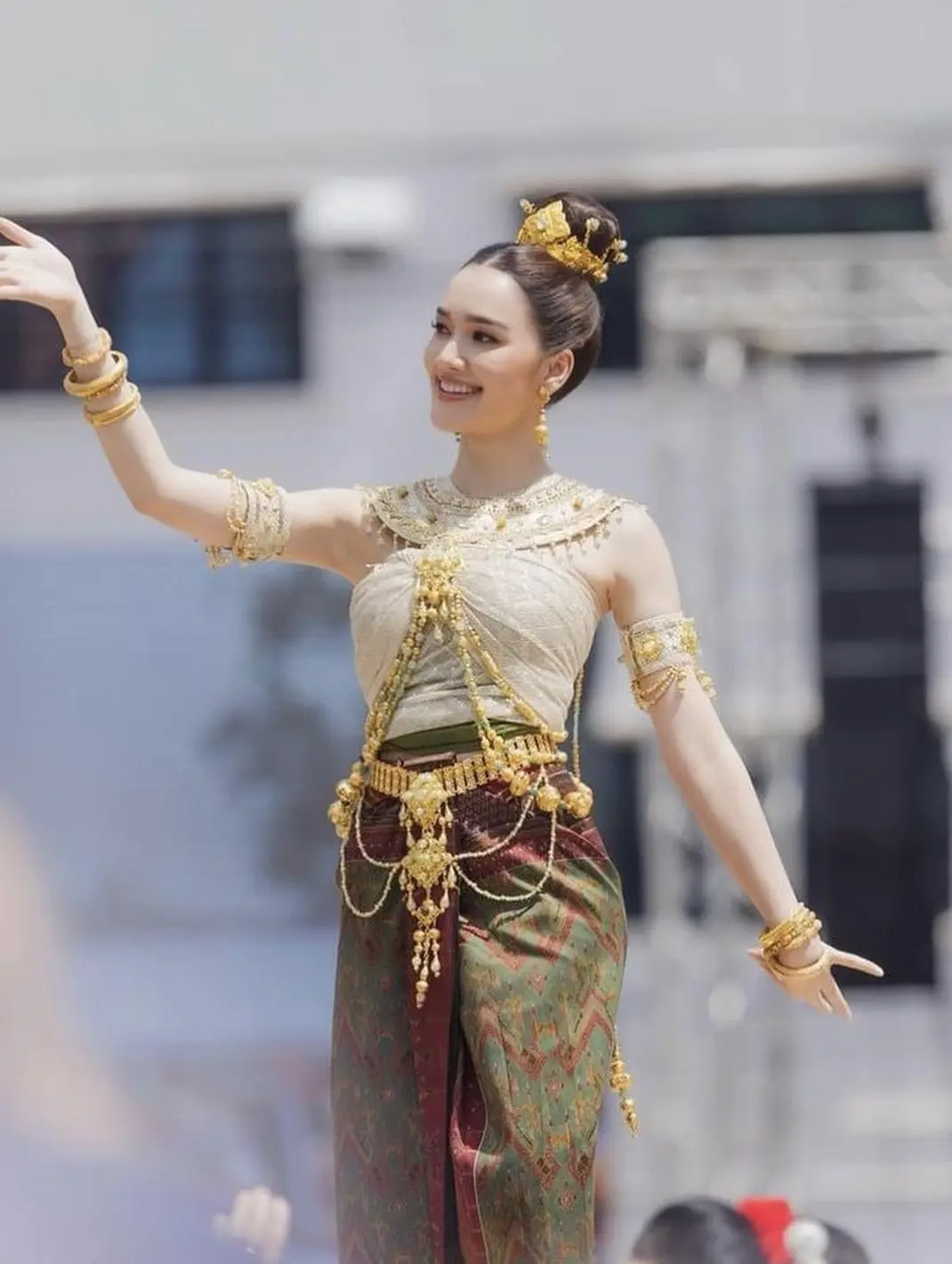 10 Pesona Diana Flipo, Teman Sekolah Lisa Blackpink di Thailand Curi ...