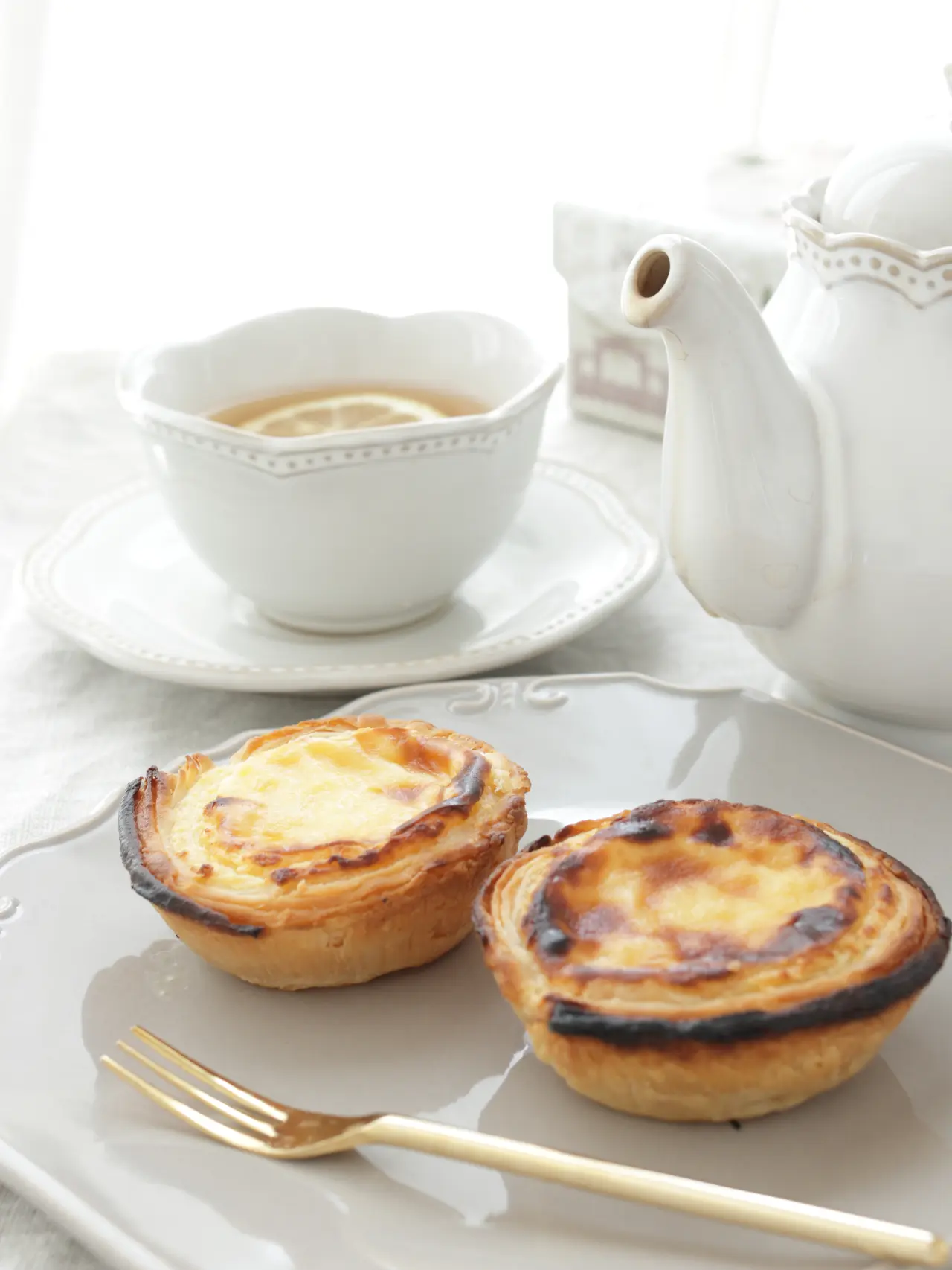 Resep Egg Tart Sederhana