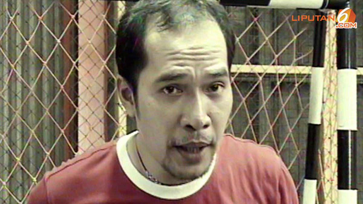 Ricky Jo Sempat Ajarkan Anaknya Bernyanyi - ShowBiz Liputan6.com