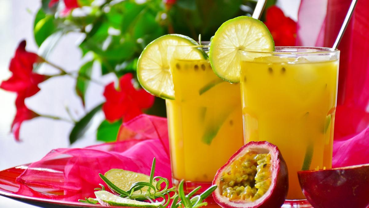 Resep Jus Buah Markisa Asam Manis Pelepas Dahaga