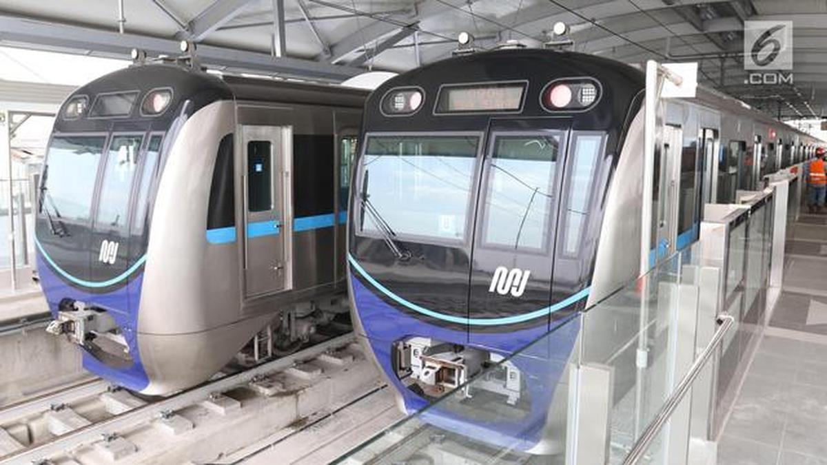 5 Hal ini Bikin Kamu Kangen Pengen Naik MRT