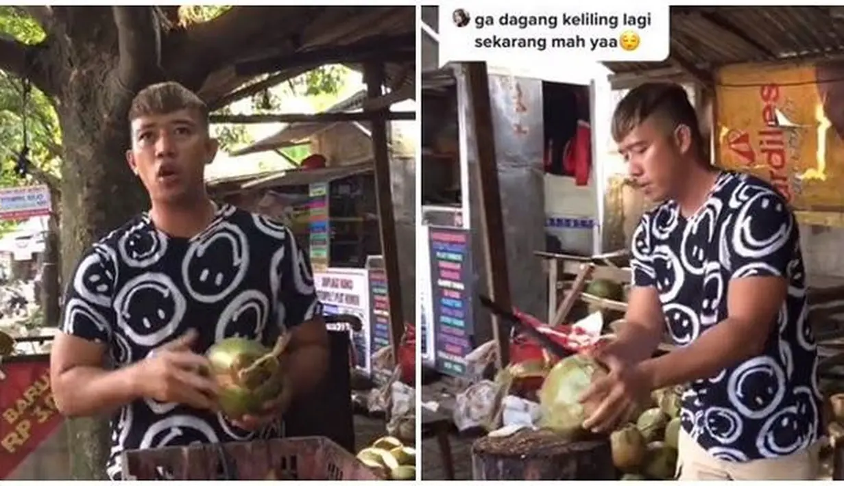 Deretan Artis Viral Usai Banting Setir Jadi Pedagang, Banjir Pujian ...