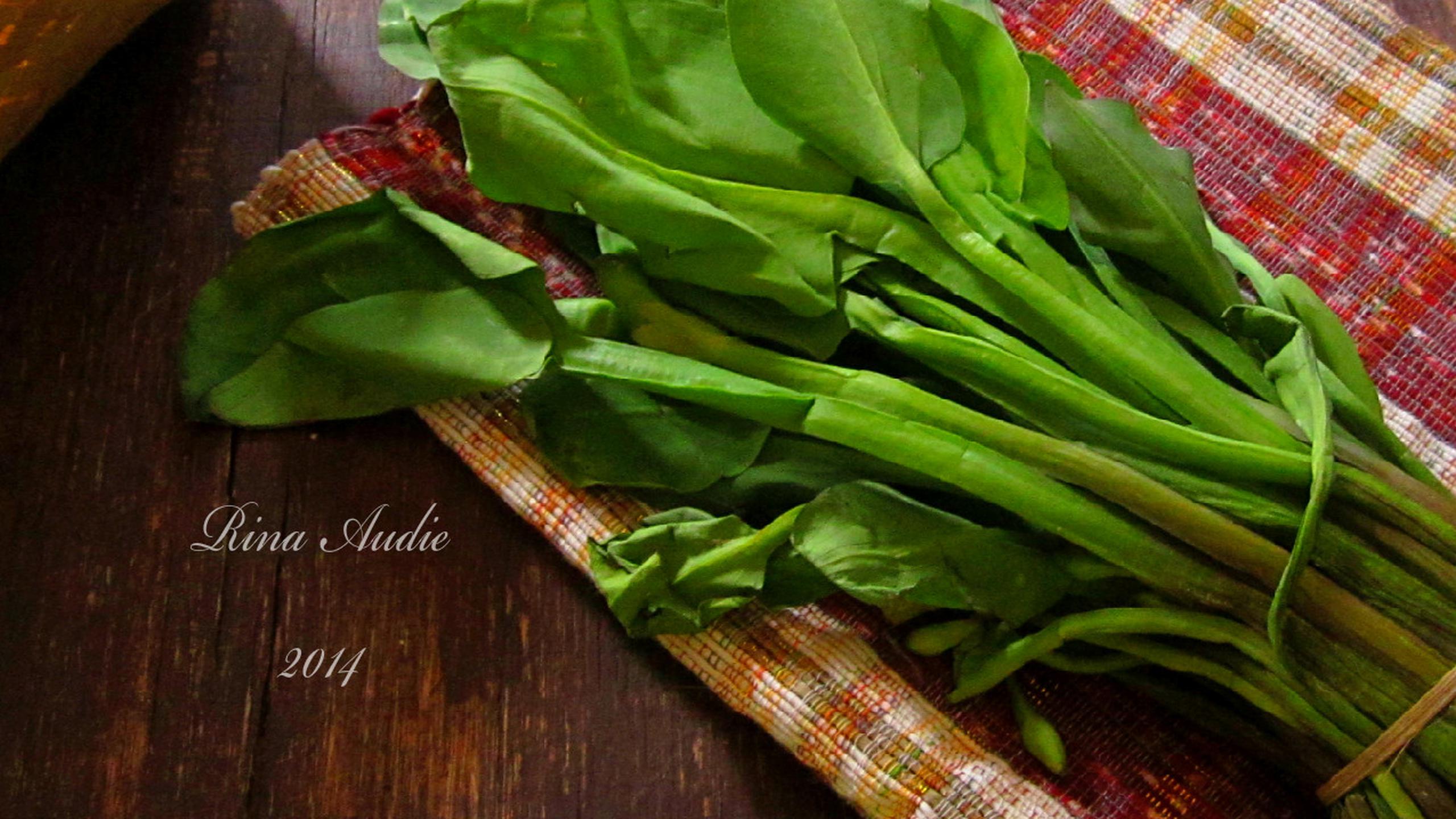 11 Resep Sayur Genjer yang Melegenda Sejak Zaman Penjajahan