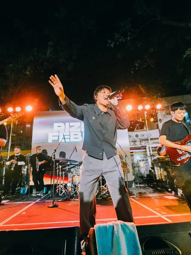 Juicy Luicy Hingga Rizky Febian Ramaikan GenFest 2025, Ada Peppy di ...