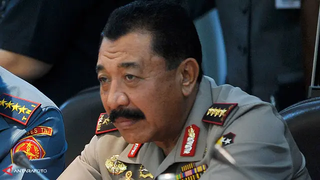 Jenderal Timur Pradopo Siapkan Bintang 3 Sebagai Calon Kapolri - News ...