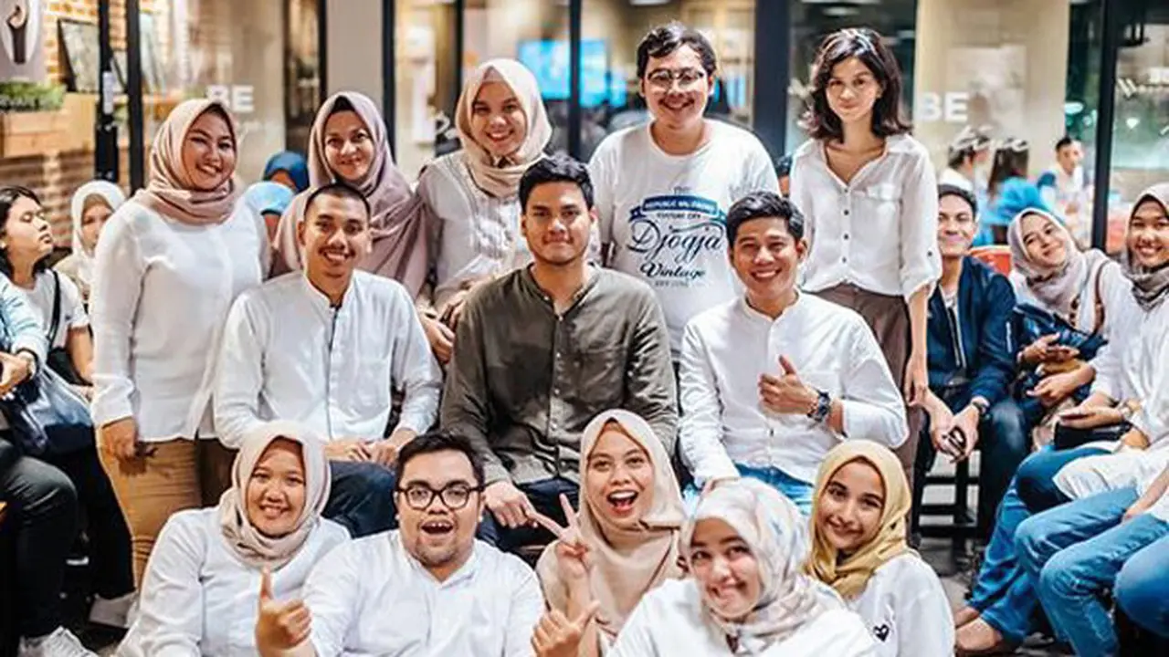 RAN Buka Bersama Para Fansnya - Islami Liputan6.com