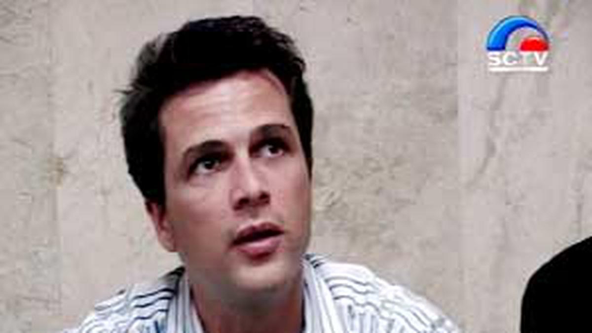 Michael Villareal Pergi