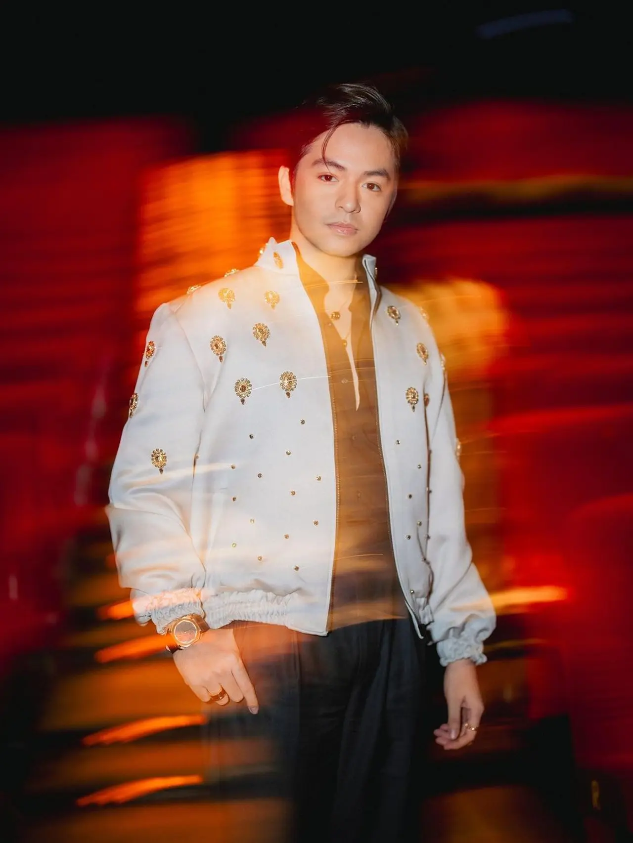 Angga Yunanda Berharap 5 Tahun Lagi Kaya Raya Kayak di Film Catatan Si ...