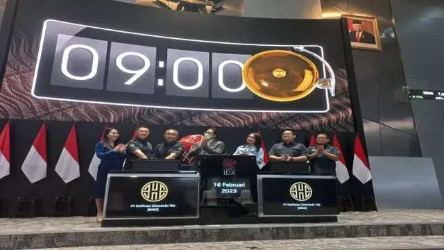 Baru Listing, Hoffmen Cleanindo Fokus ke Bisnis Ini - Saham Liputan6.com
