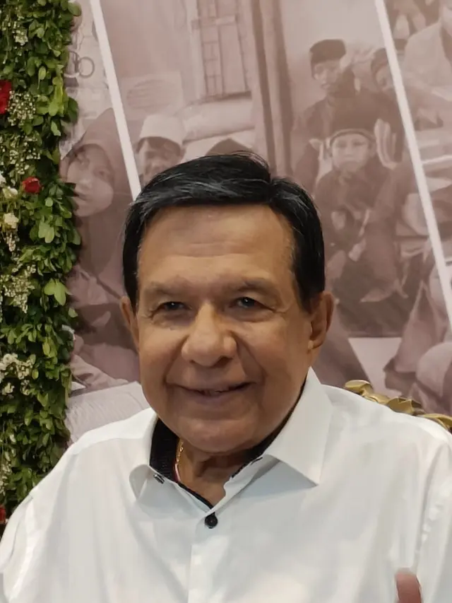Raam Punjabi Ultah ke-80 Santuni Anak Yatim, Dapat Kado Film Di Ambang ...