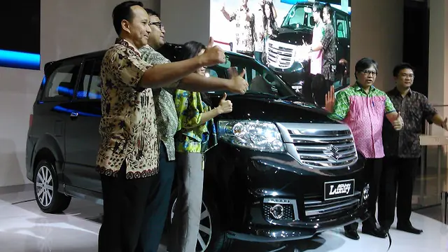 Suzuki: Ini yang Buat APV Luxury Kembali Istimewa - Otomotif Liputan6.com