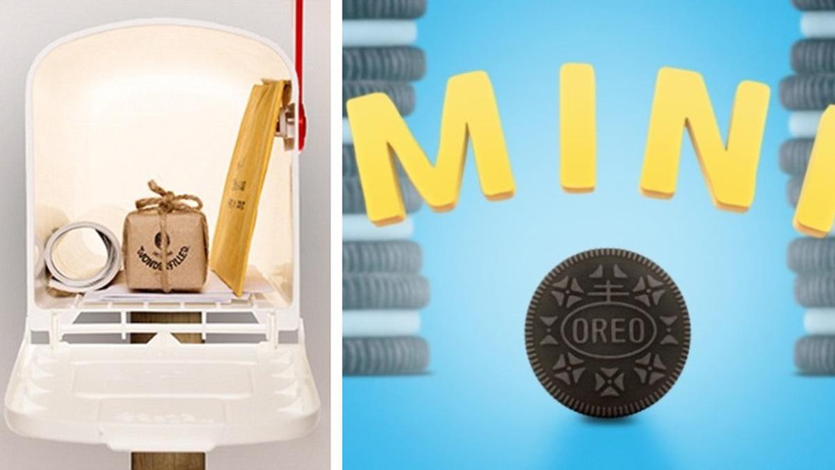 Seluruh Keluarga di 50 Kota Terkecil Amerika akan Dapat Oreo Mini