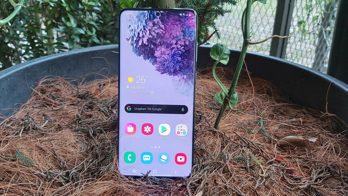 Seperti Xiaomi, Samsung Bakal Sisipkan Iklan ke Smartphone? - Tekno ...