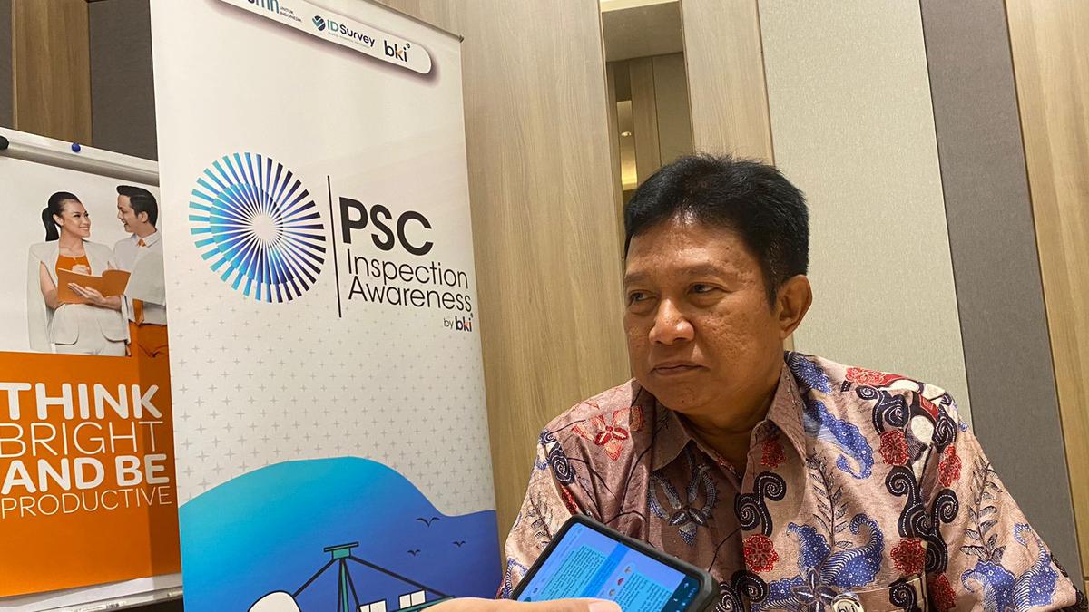 Cegah Kapal Ditolak Bersandar, BKI Gelar PSC Inspection Awareness