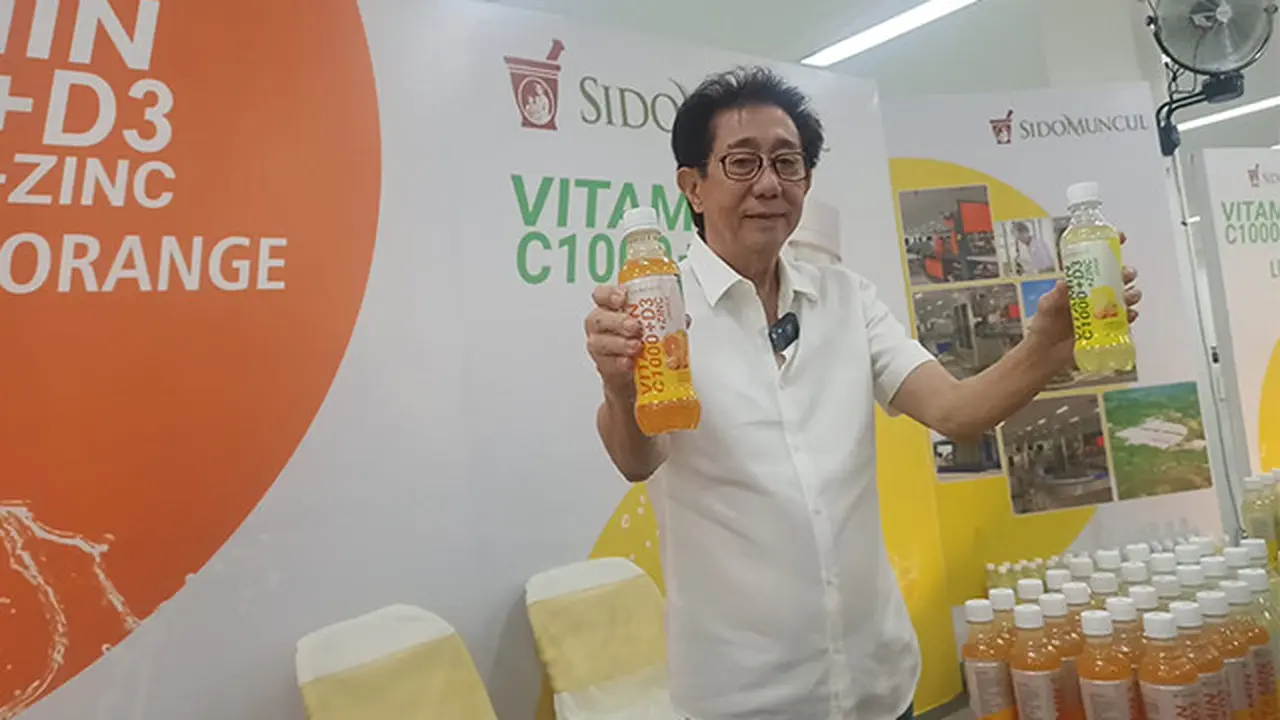 Sejarah Jamu Sido Muncul yang Kisahnya Bermula pada 1930