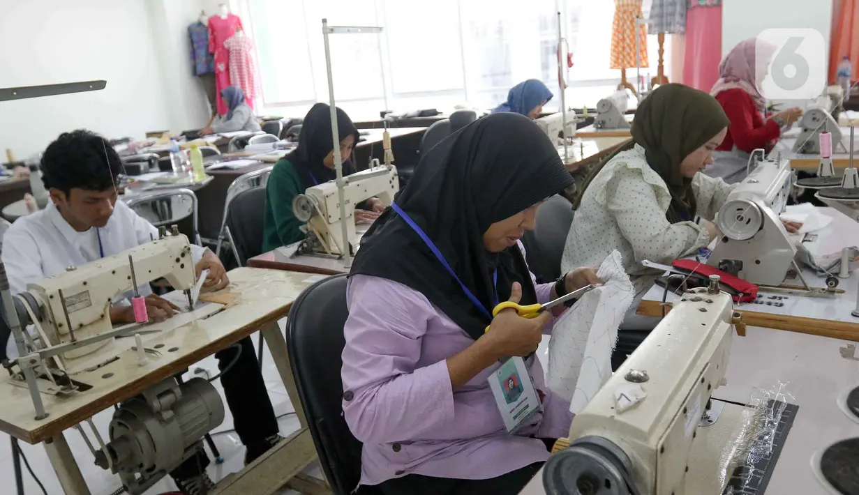 320 Peserta Angkatan Pertama Jalani Pelatihan Kerja di PPKD Jakarta ...