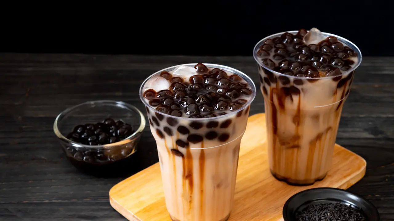 5 Resep Minuman Boba Manis dan Legit, Seperti di Cafe!
