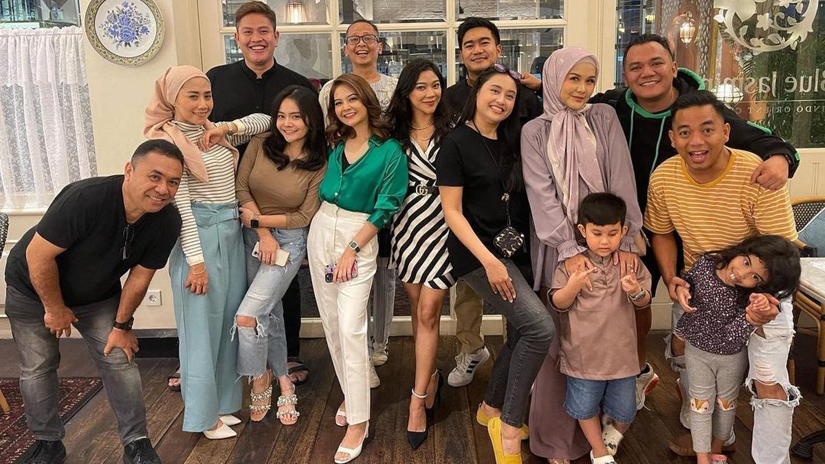 Potret Penyanyi Jebolan AFI Buka Puasa Bersama, Ada Mawar, Tiwi dan ...