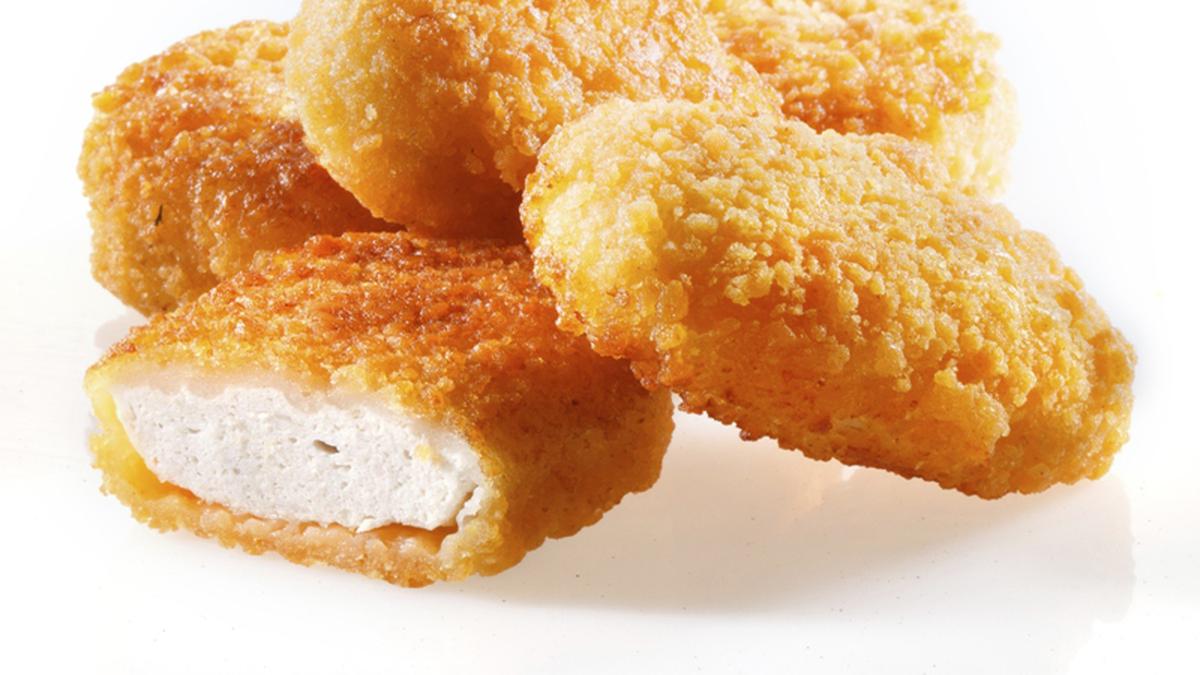 Ini Chicken Nugget Pertama Diterbangkan ke Luar Angkasa