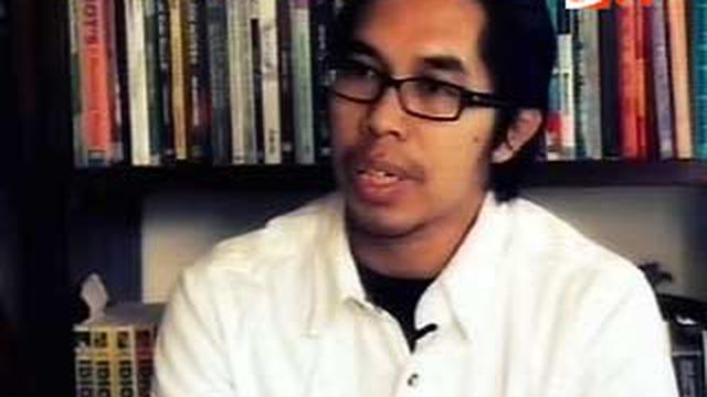 Ahmad Fuadi, Melalui Novel Berbagi Manfaat - News Liputan6.com