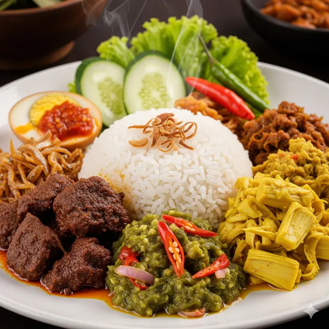 Kuliner Padang Terenak Selain Rendang, Ini 14 Hidangan Khas yang Wajib ...