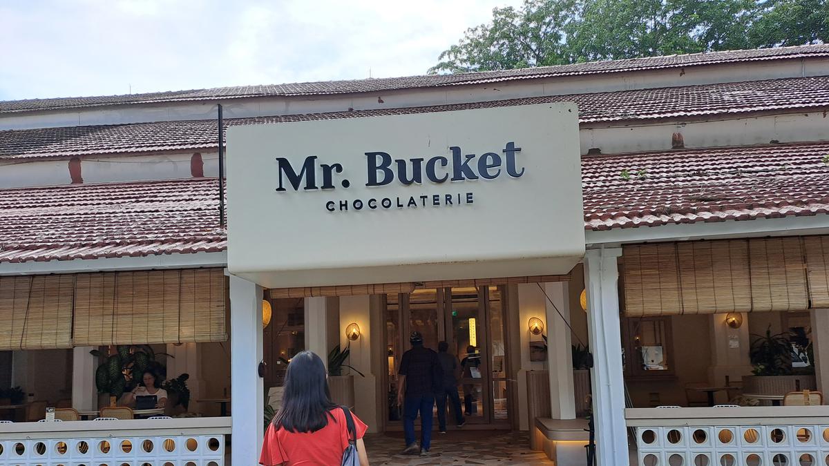Menikmati Manisnya Coklat di Mr Bucket Chocolaterie - Bisnis Liputan6.com