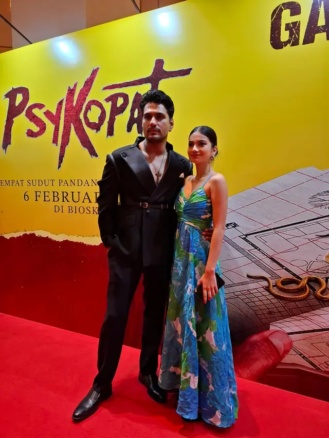 Ratu Sofya Enggan Bahas Hubungannya dengan Cornelio Sunny: Itu Ranah Privasi - ShowBiz Liputan6.com