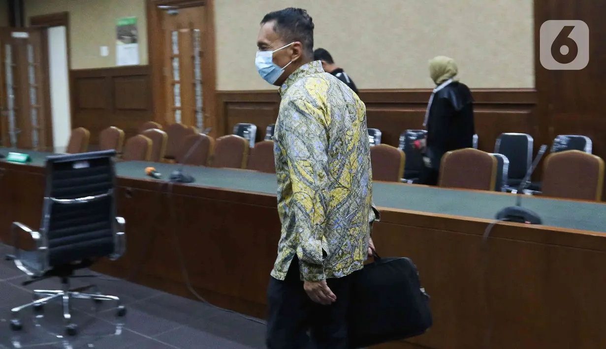 Suap Pengurusan Nilai Pajak, Angin Prayitno Aji Dituntut 9 Tahun ...