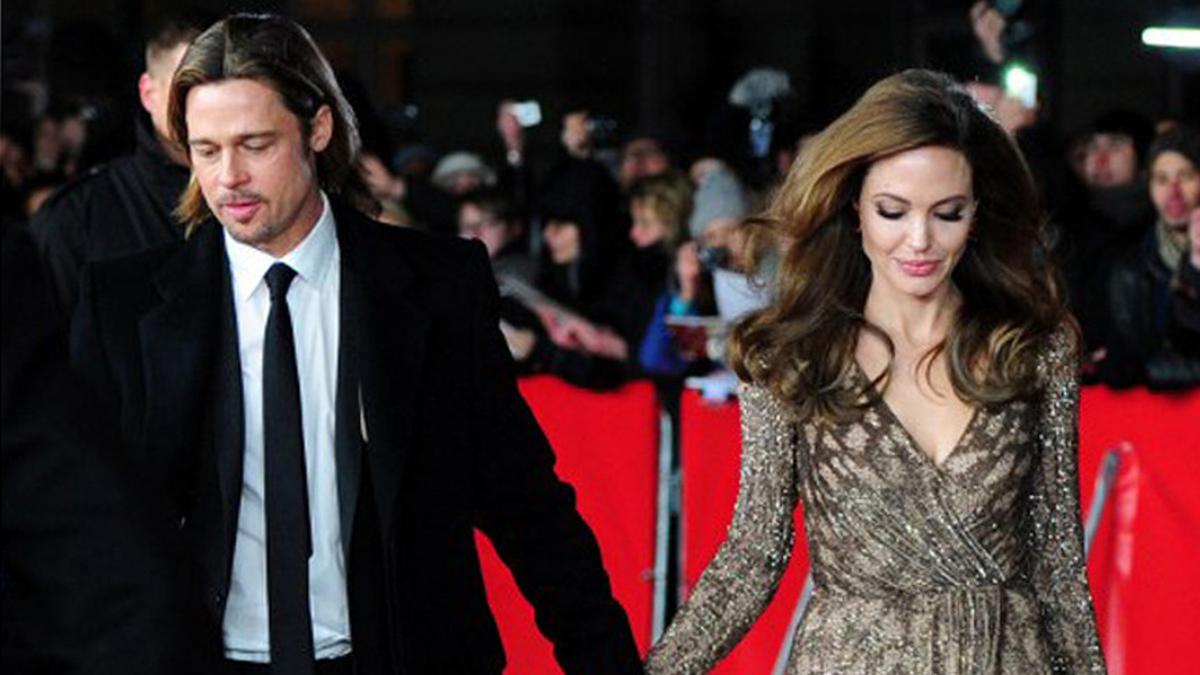 Sering Komunikasi, Angelina Jolie dan Brad Pitt Diisukan Rujuk - Page 1 - Photo Fimela.com