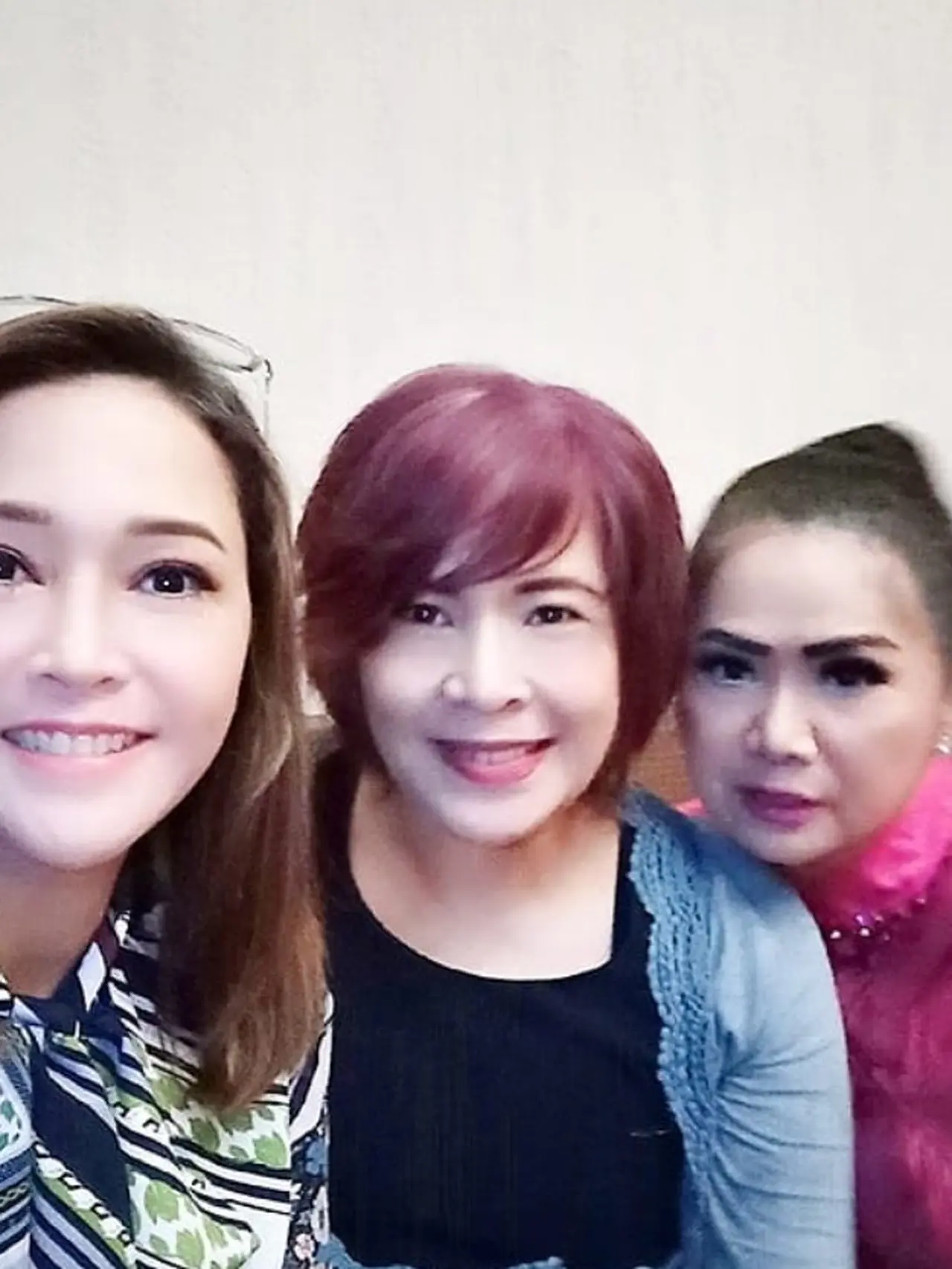 Kenangan Irianti Erningpraja Bersama Musisi Top, Meninggal Dunia di ...