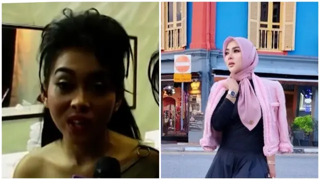 5 Transformasi Artis Paling Drastis, Penampilan Syahrini hingga Deddy ...