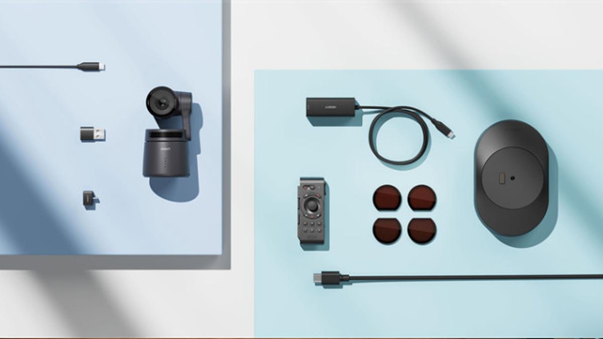 Obsbot Tail Air, Kamera Streaming 4K Canggih Berteknologi AI Rilis di ...