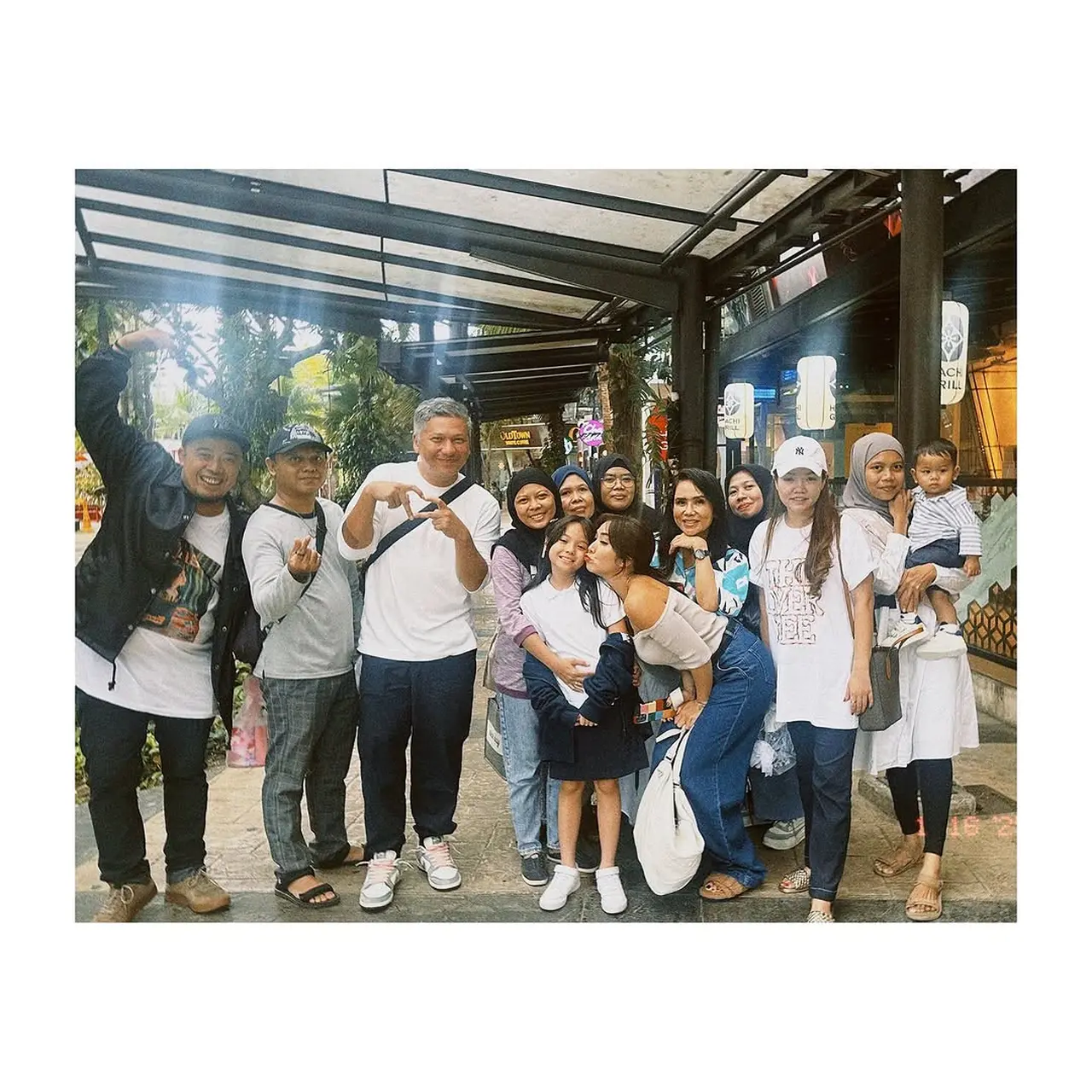 6 Potret Kompak Gading Marten dan Gisella Anastasia Rayakan Ultah ke-10 Gempita, Hangat Penuh Do ...