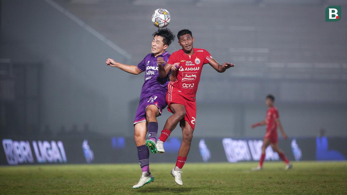 Pelatih Persija Doakan Resky Fandi Segera Dipanggil Timnas Indonesia