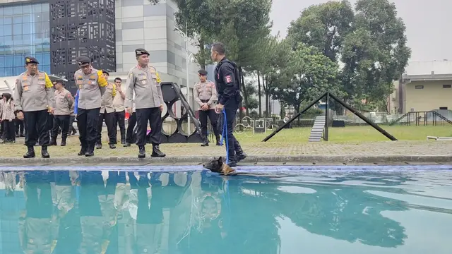 Baharkam Polri Kerahkan Sabhara Kawal Pemilu hingga Mudik Lebaran ...