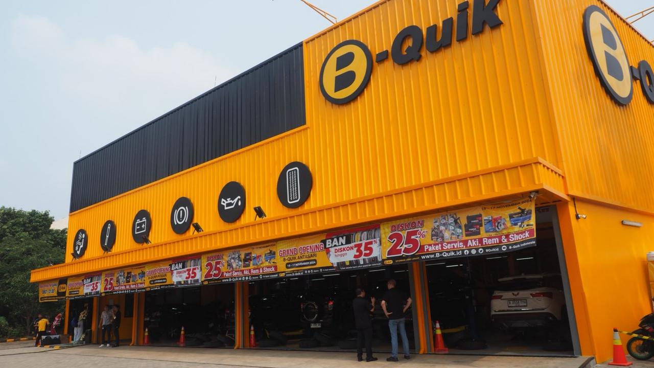 Filter Racikan Mann+Hummel Kini Tersedia di B-Quik