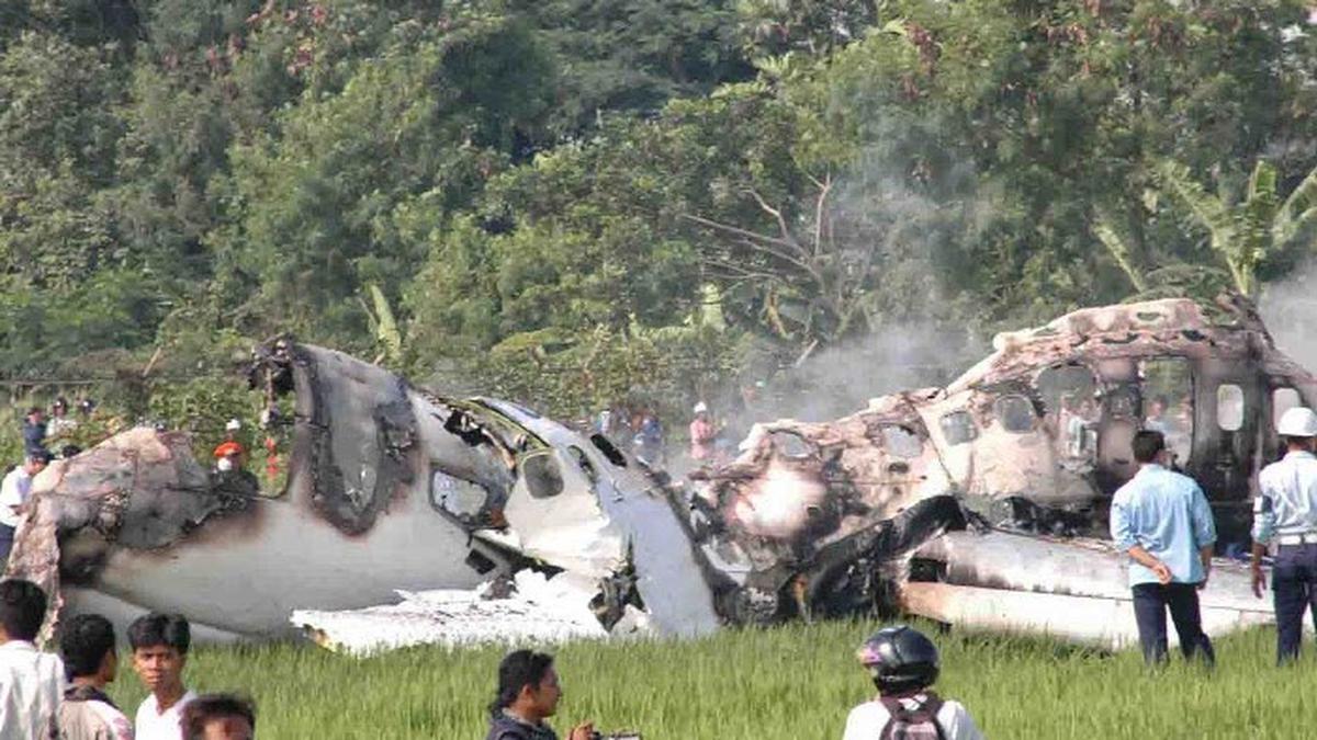 26-9-1997: Tragedi Garuda dan Teriakan Allahu Akbar Sang Pilot