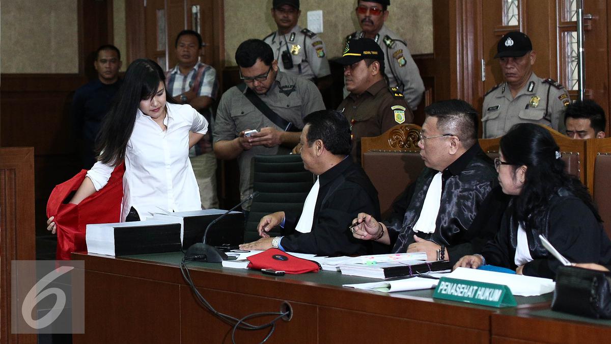 Ahli di Sidang Jessica: Tidak Ditemukan Sianida di Otak Mirna - News ...