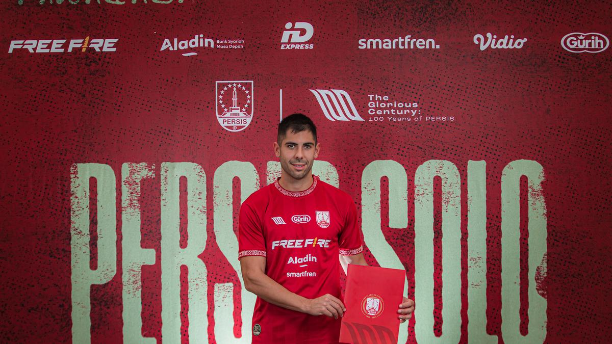 BRI Liga 1: Persaingan Lini Depan Persis Solo Ketat, David Gonzalez ...