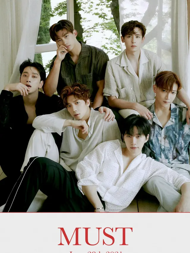 6 Grup K-pop Generasi ke-2 Ini Masih Aktif Bahkan Setelah 10 Tahun - Citizen6 Liputan6.com