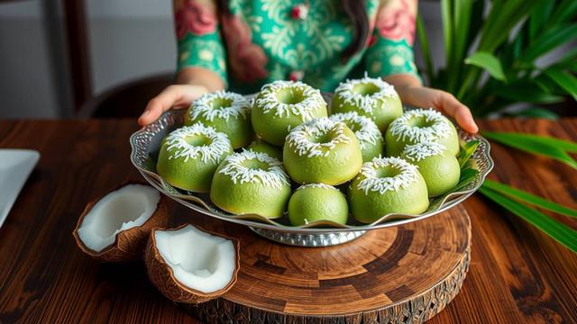 Resep Putu Ayu Santan Lembut dan Wangi, Mudah Dibuat di Rumah