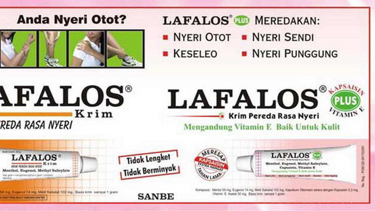 LAFALOS krim